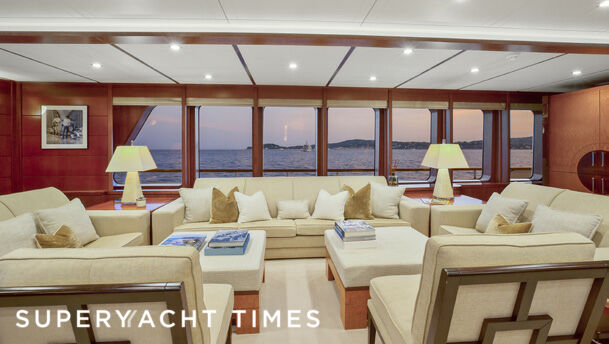 Feadship’s 50m Hercules joins the market