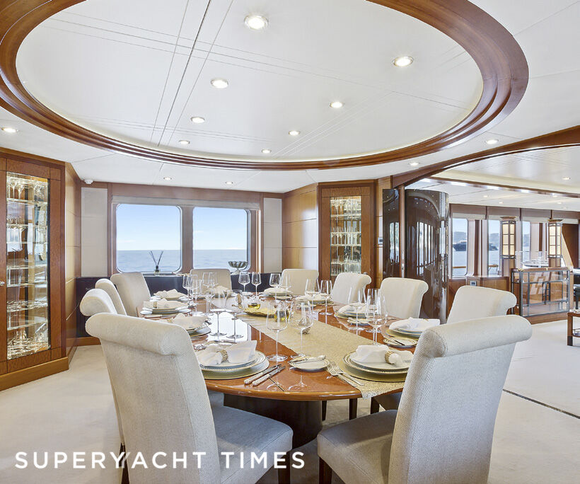 Feadship’s 50m Hercules joins the market