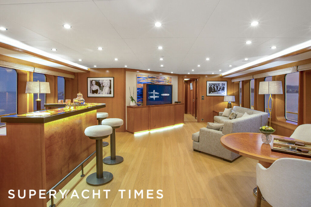 Feadship’s 50m Hercules joins the market