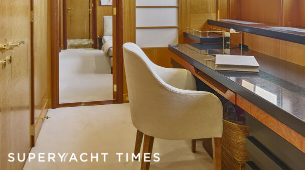 Classic 50m Feadship superyacht Hercules sold