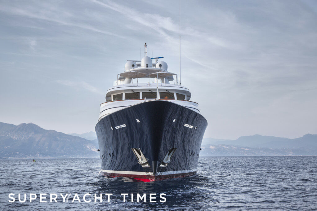 Feadship’s 50m Hercules joins the market