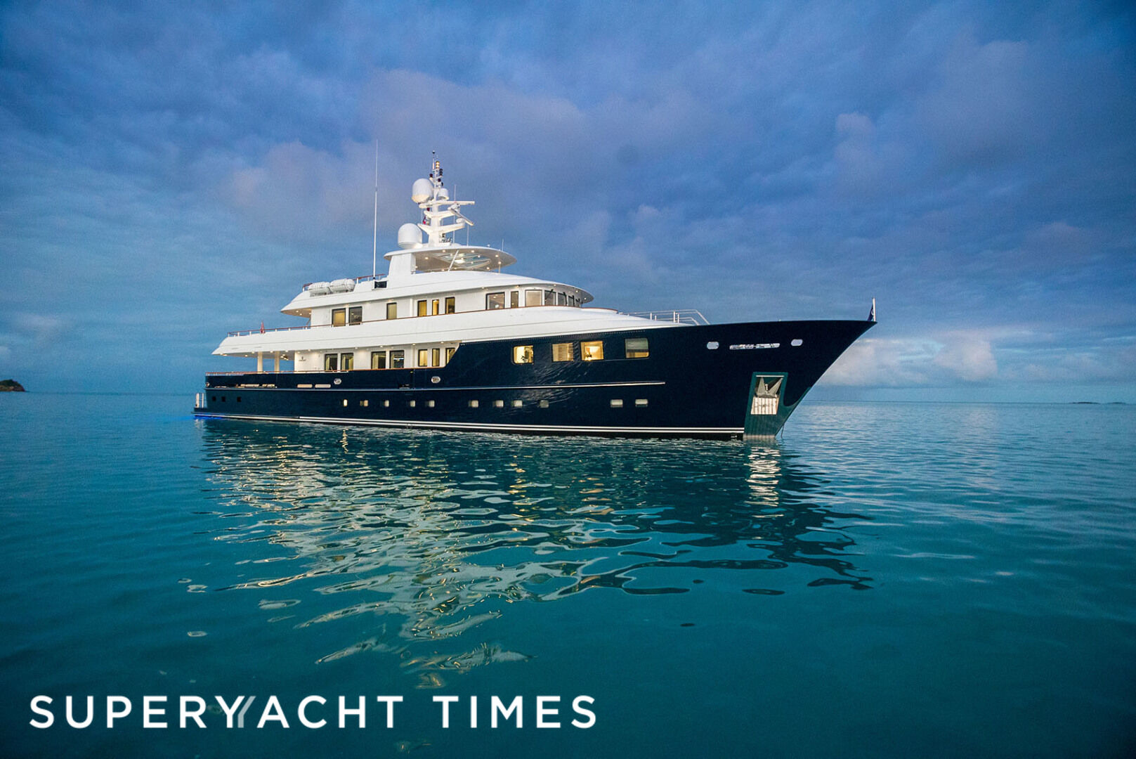 Sold: Kingship Yacht’s 42m motor yacht Ocean’s Seven