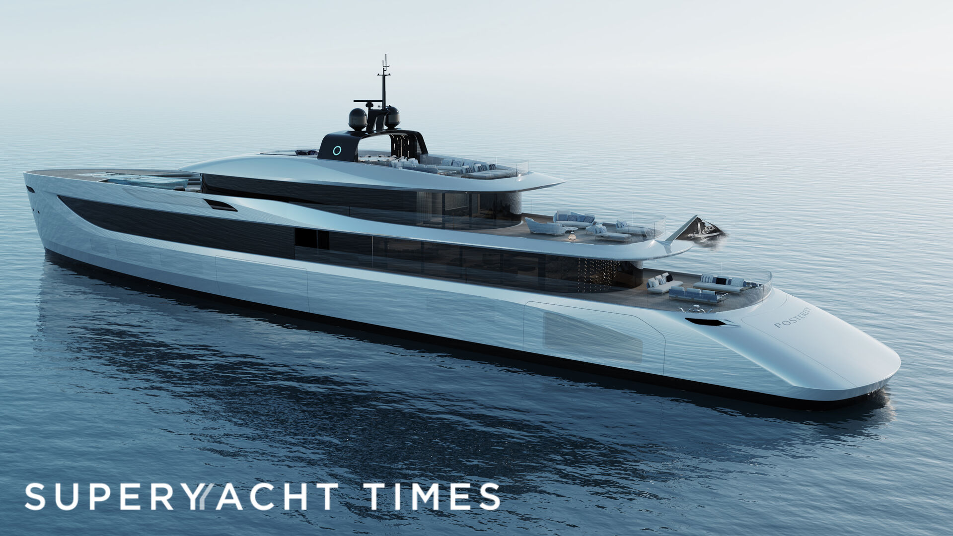 Posterity: The 72m ground-breaking new concept from Jay Aberdoni