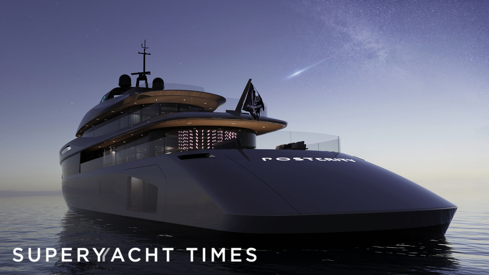 Posterity: The 72m ground-breaking new concept from Jay Aberdoni