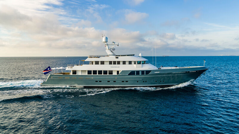 Limited Risks | Superyacht Times