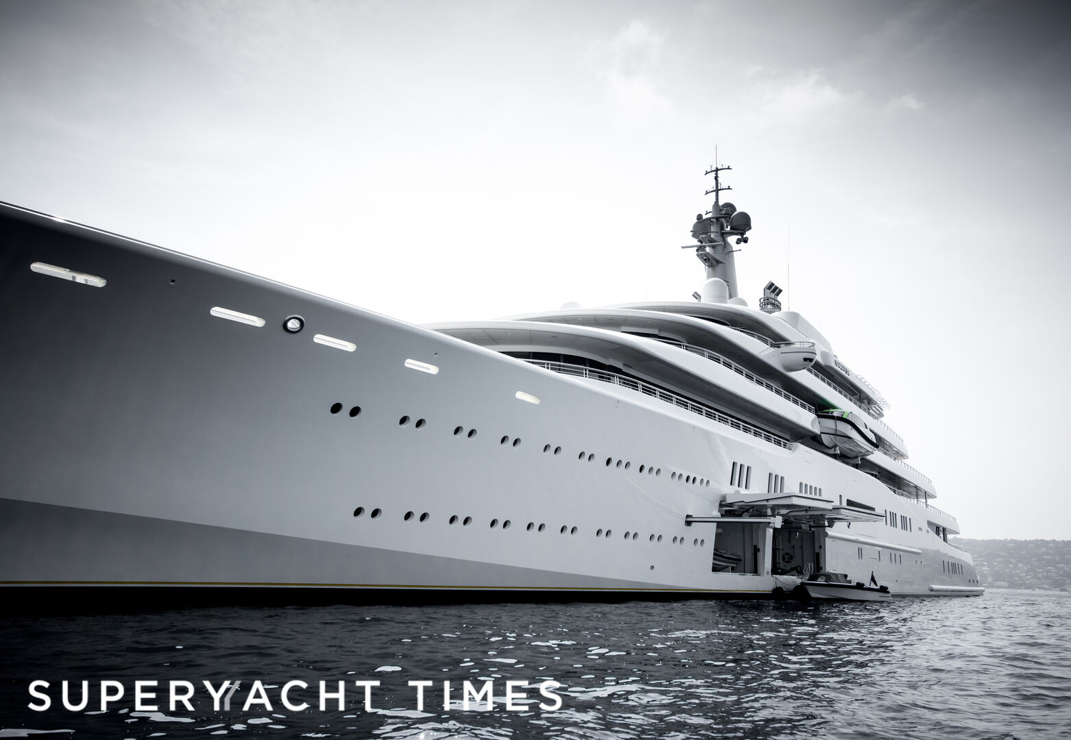 Tech 101: How the latest superyacht stabilisers work