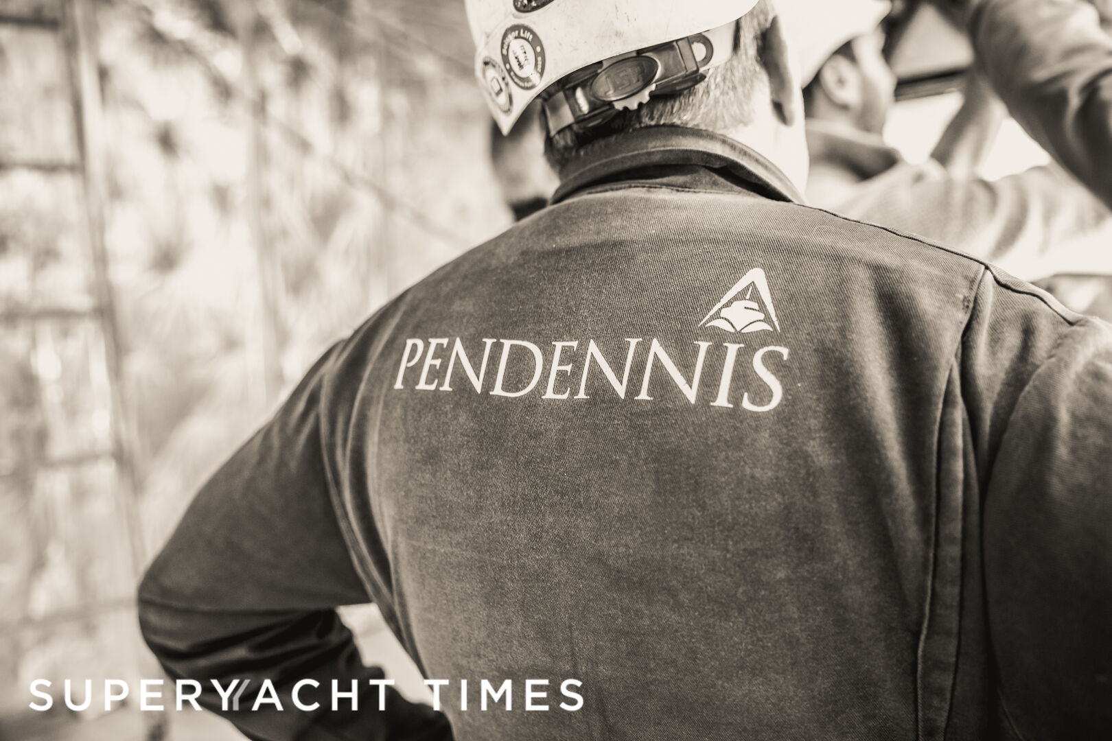 A new era of exploration: At Pendennis with the 35m Project Fox