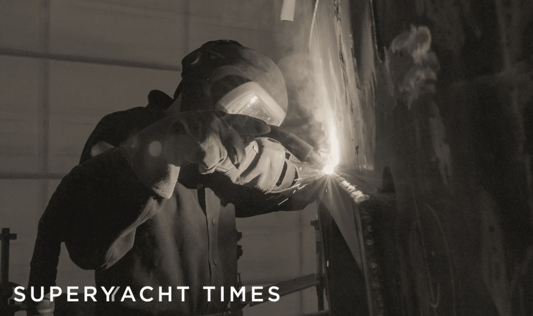 A new era of exploration: At Pendennis with the 35m Project Fox