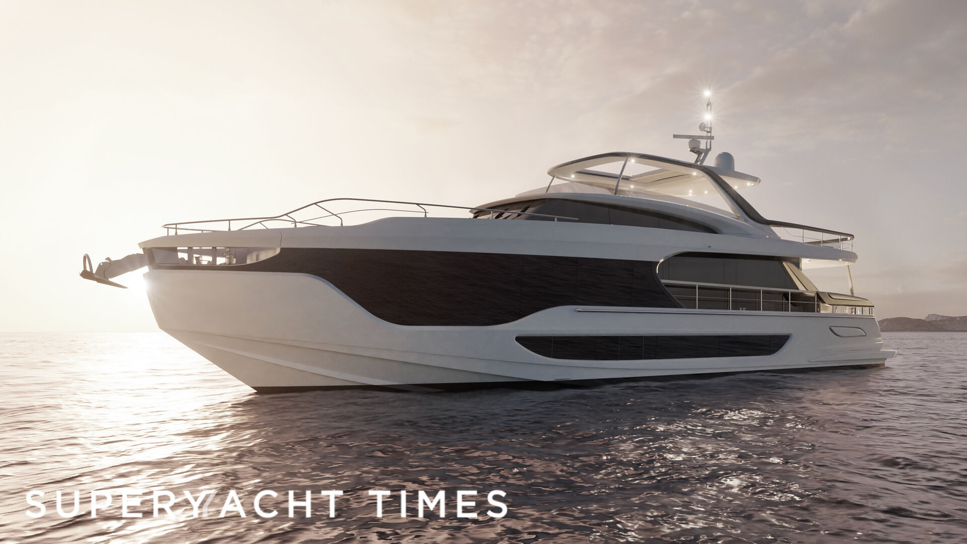 Azimut Grande series is growing: Introducing the Grande 26M