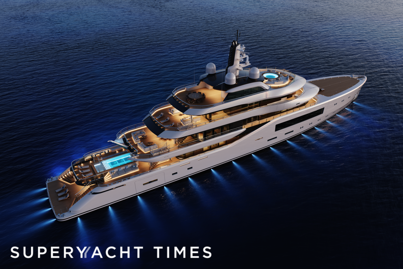 First Amels 80 superyacht sold