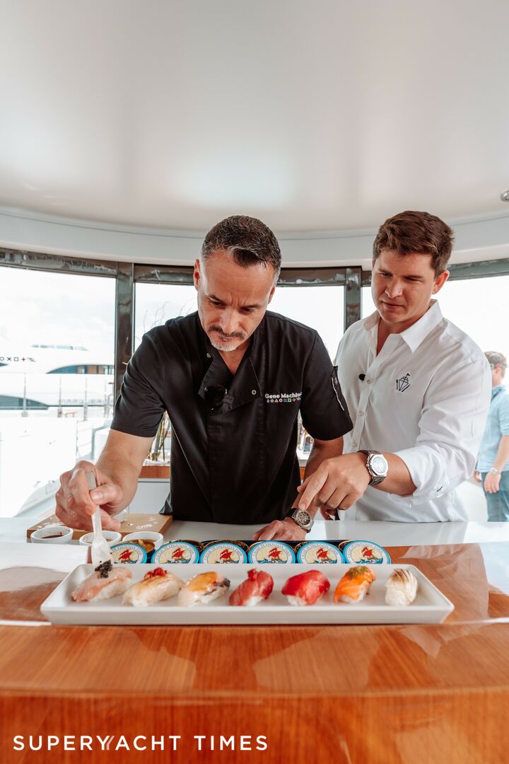 Entrepreneur in Yachting: Tommy Baldwin III Founder & CEO of Shoreside ...