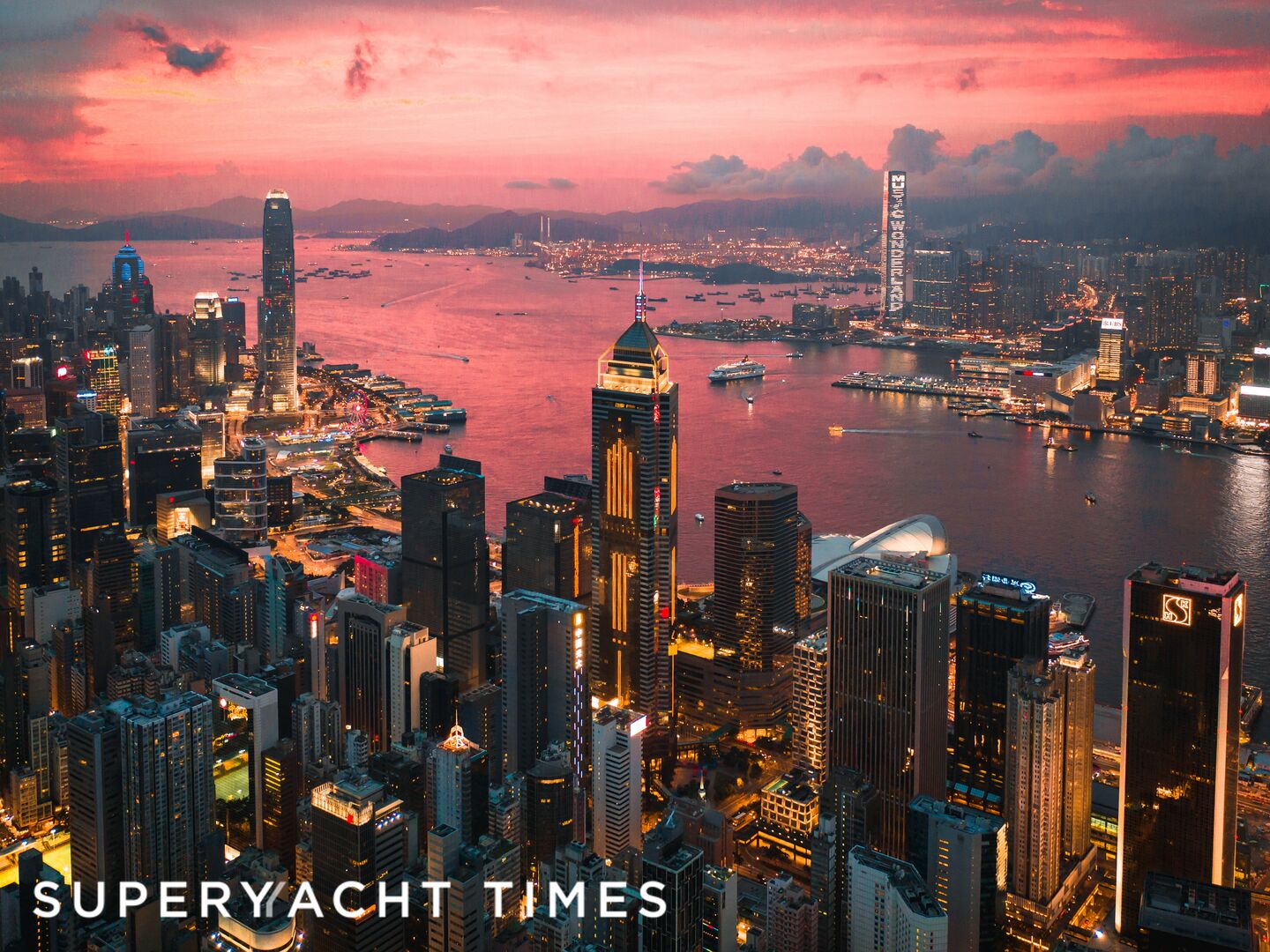 Asia-Pacific Superyacht Summit 2024 announced by SuperYacht Times