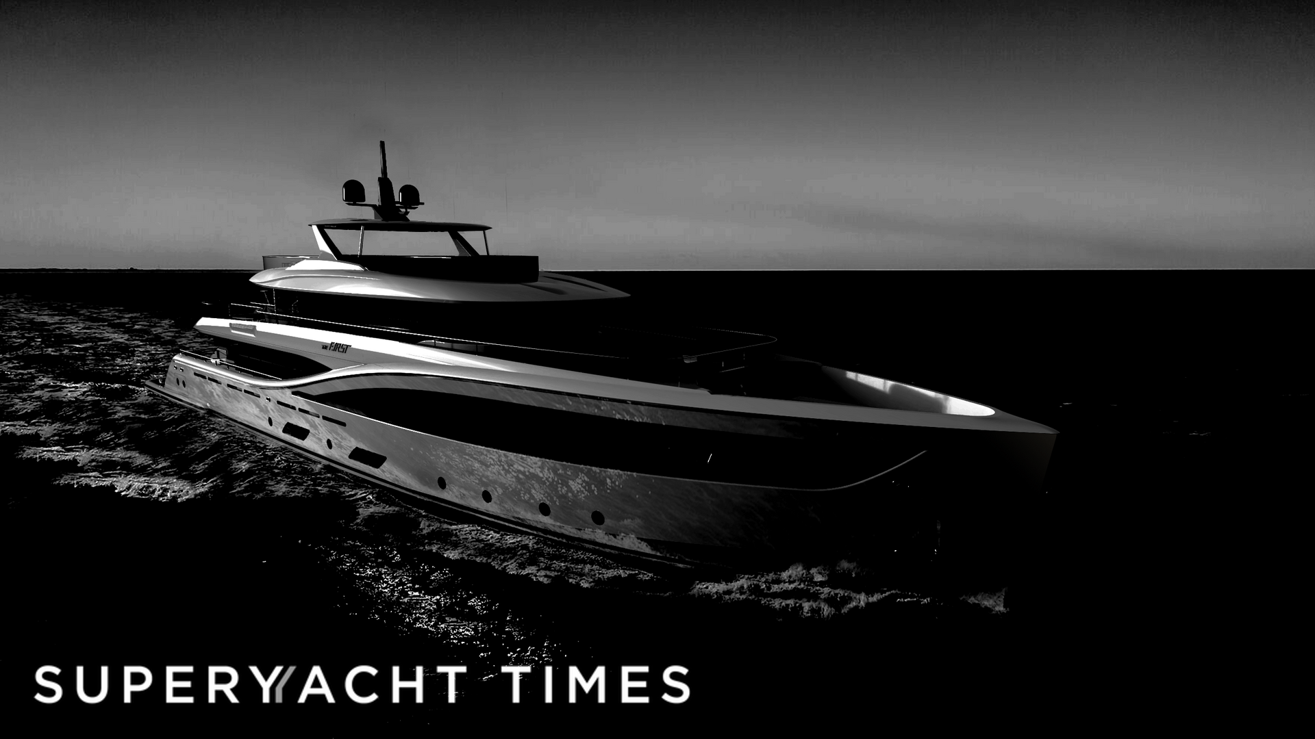 Alpha Marine Ltd signs contract for new 47m superyacht project The First