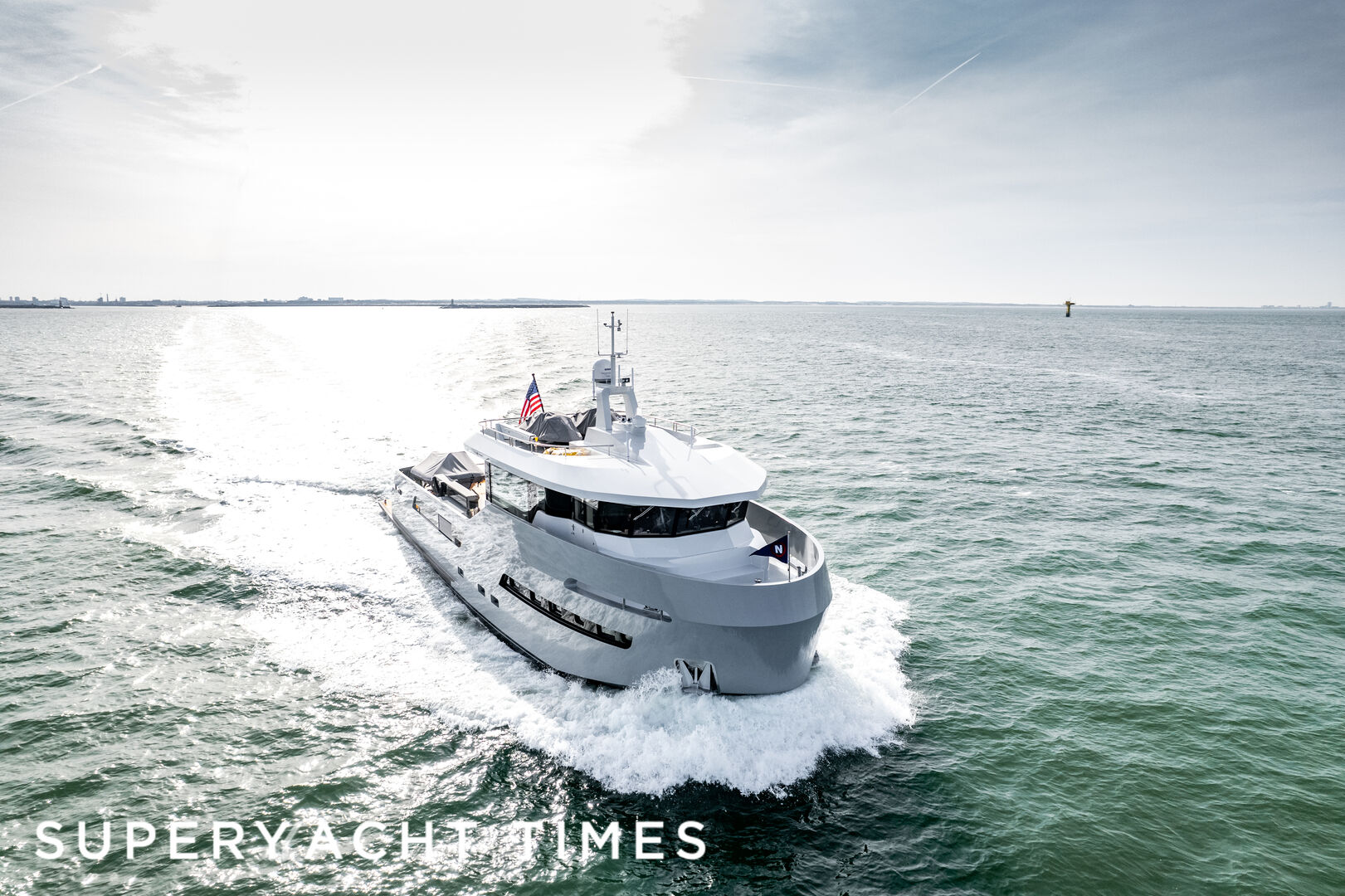 Designing with Diana: Lifting the lid on the 70m superyacht design ...