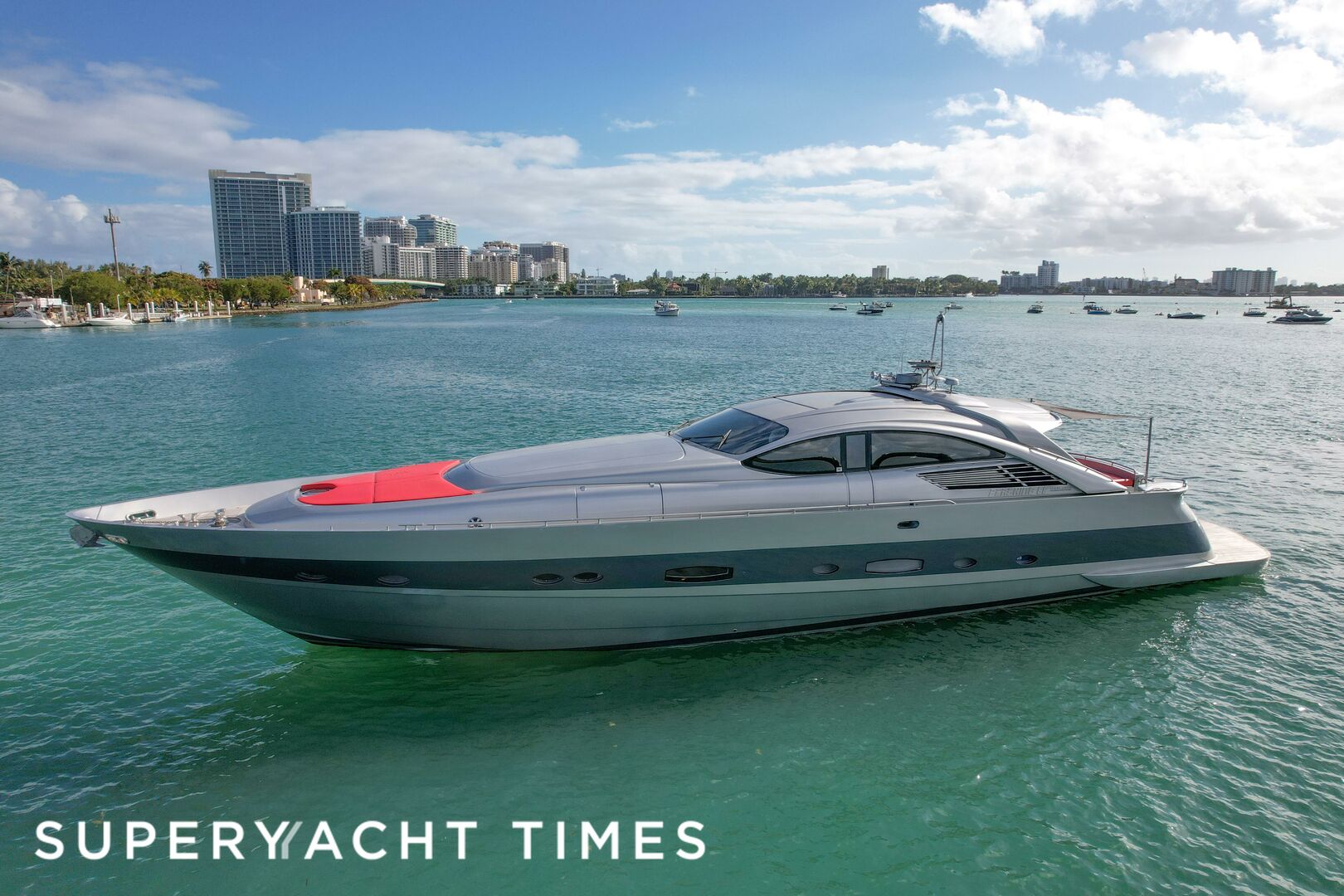 The 10 coolest yachts on the market for less than €1M