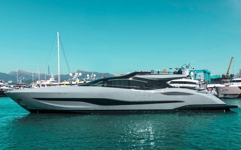 Delta Victor | Superyacht Times