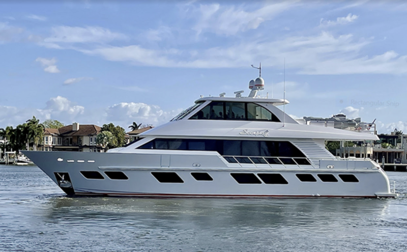 Scorpio II | Superyacht Times