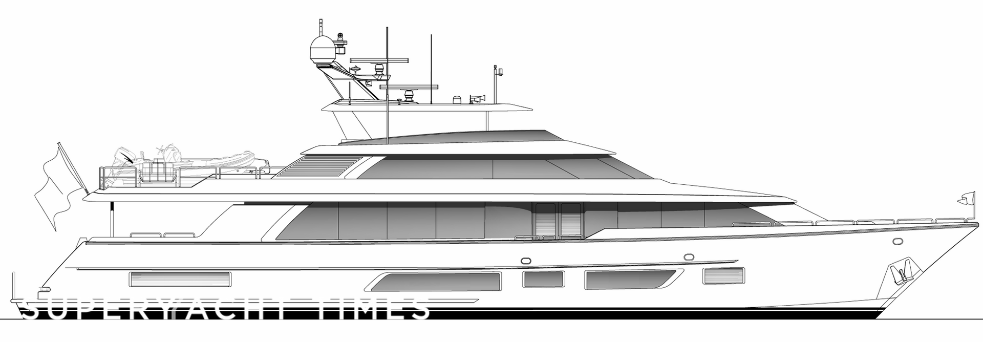 Insight: Looking to the future of American yacht building with Westport ...