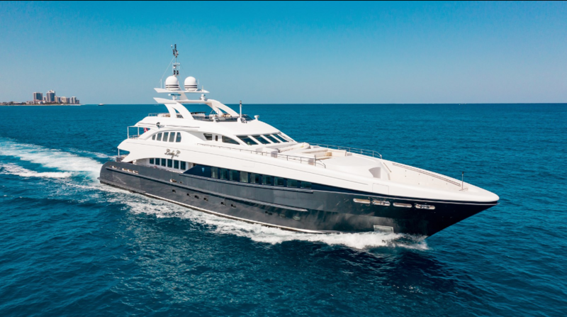 Lady L | Superyacht Times
