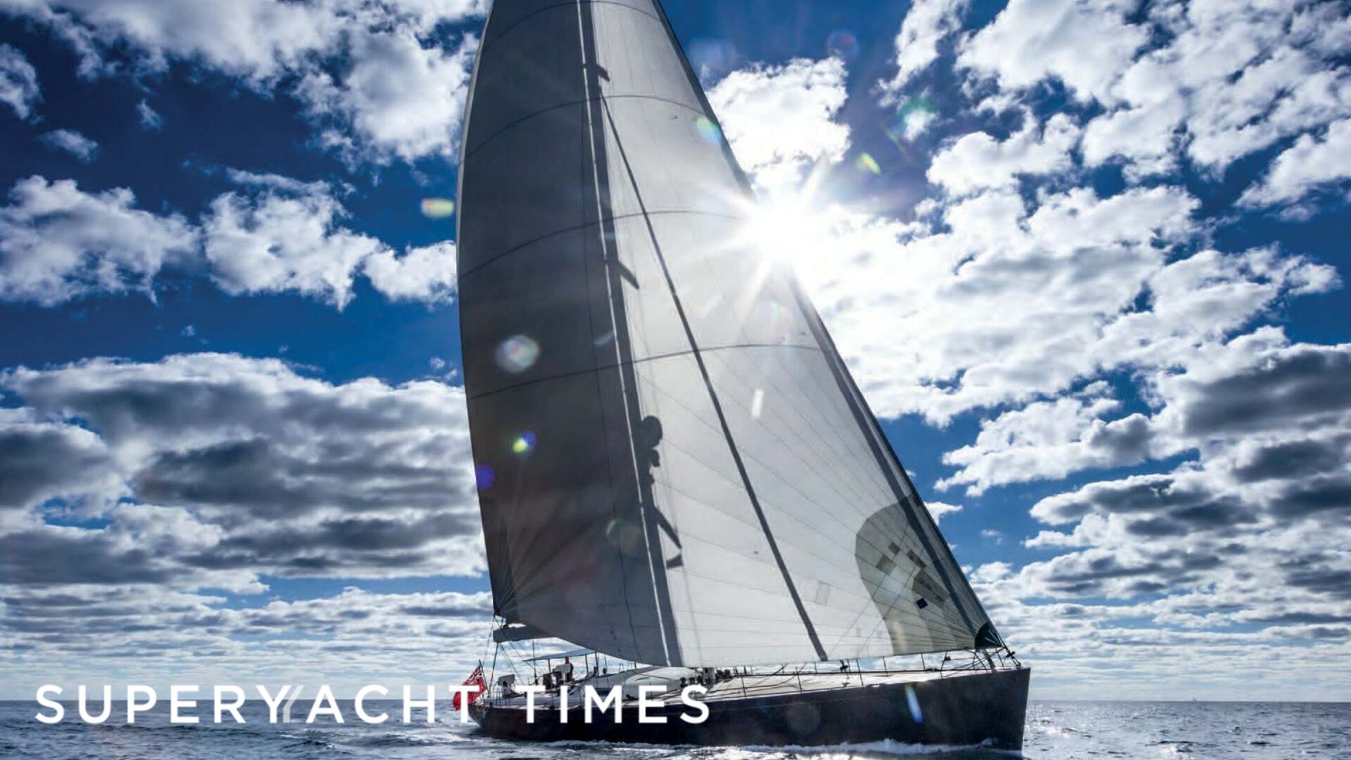 30m JMV sailing yacht Fancy joins the market