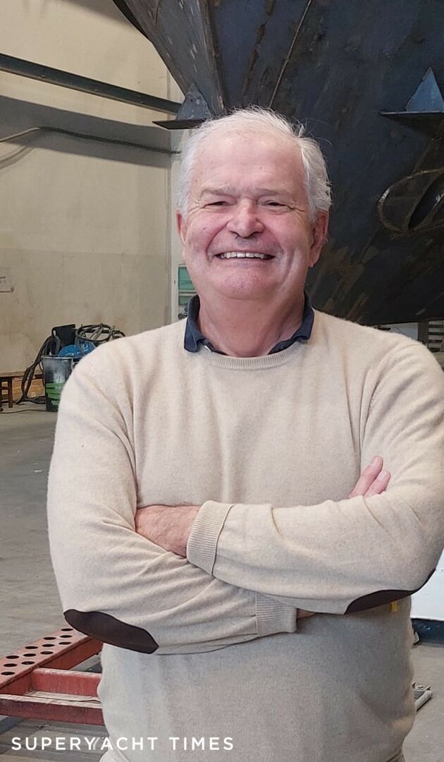 Cantiere delle Marche appoints Lorenzo Ricci as Head of Project ...