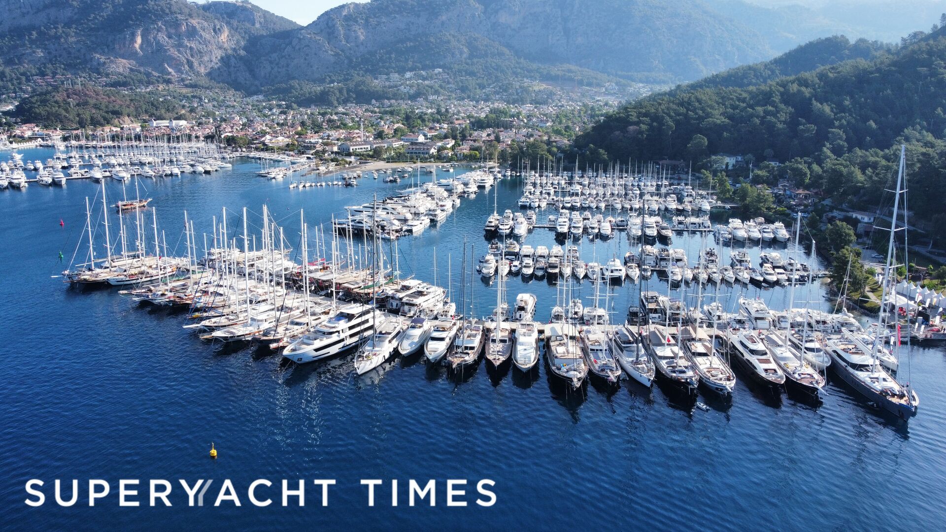 The Third TYBA Yacht Charter Show ended on a high note