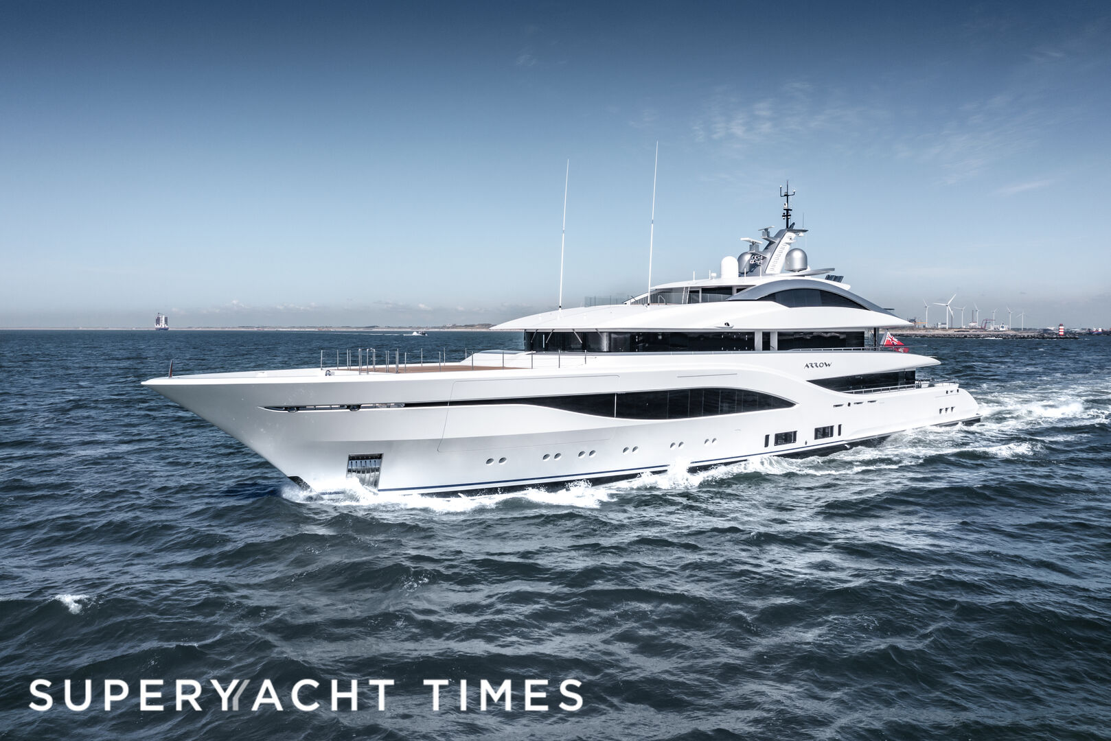 The largest yachts attending Palm Beach International Boat Show 2023