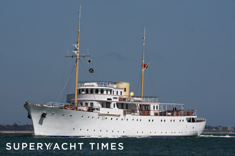 10 remarkable refits and restorations of classic yachts
