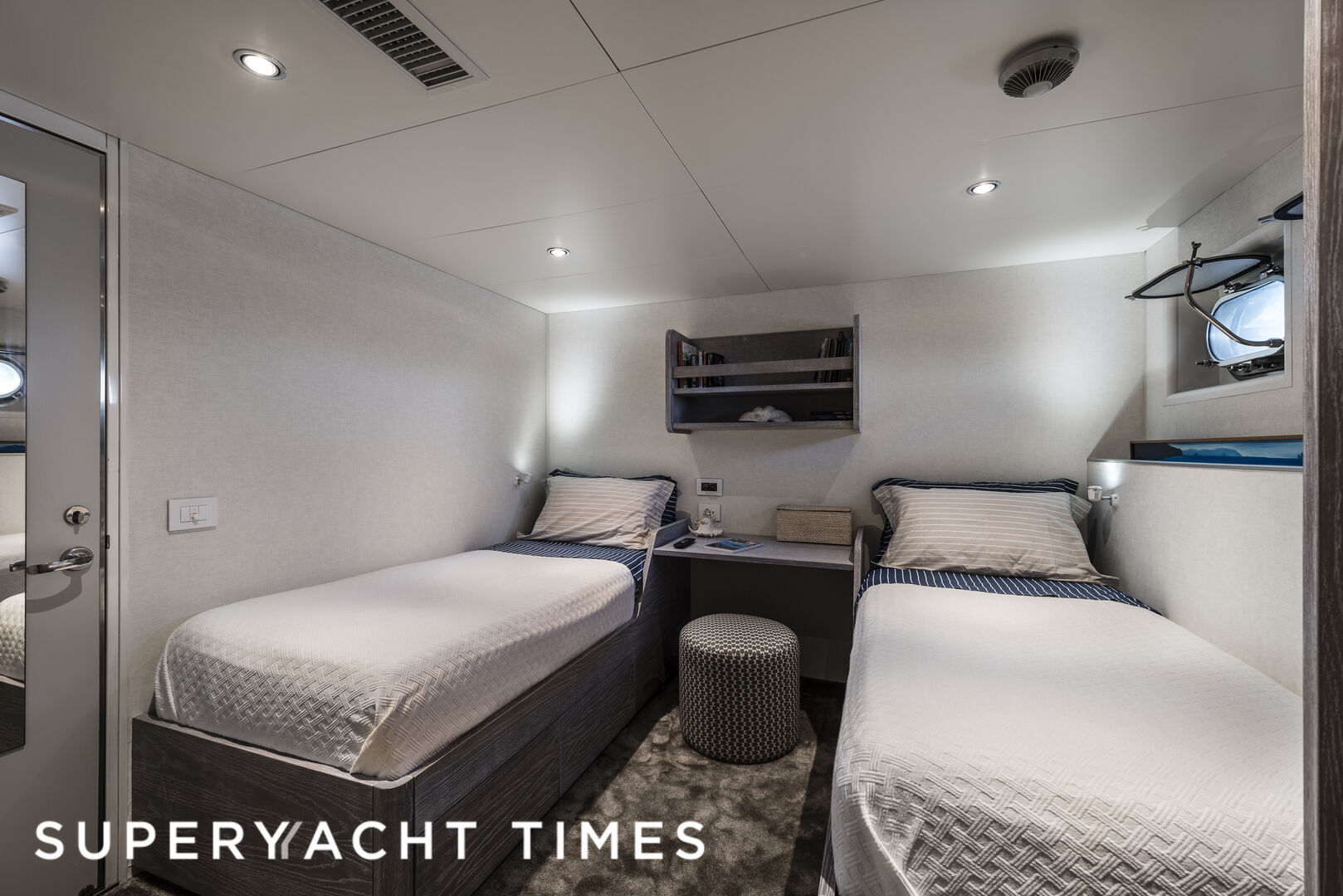 37m Tenix Defence motor yacht Our Way sold