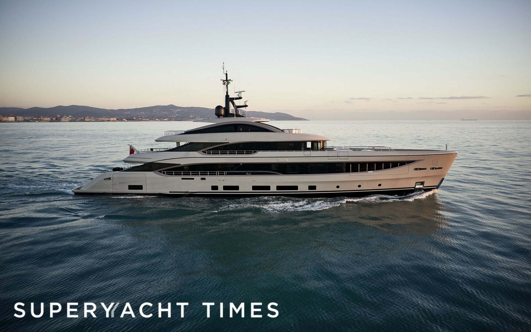 50m new-build Benetti B.Now 50M superyacht sold