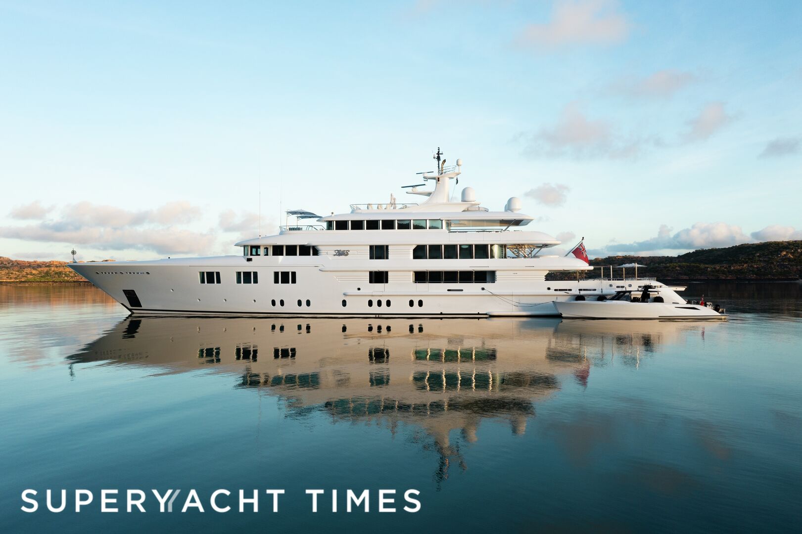 20 most expensive yachts for sale