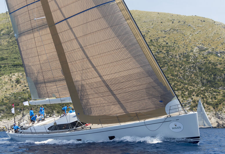 Starfall | Superyacht Times