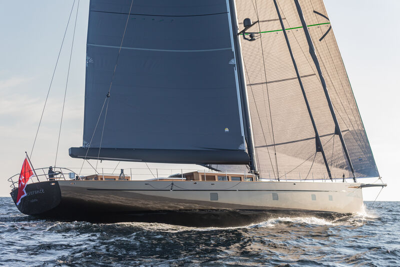 Perseverance I | Superyacht Times