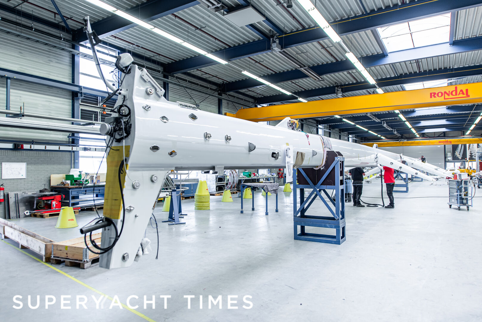 5 questions with Harald Lubbinge, Managing Director of Rondal