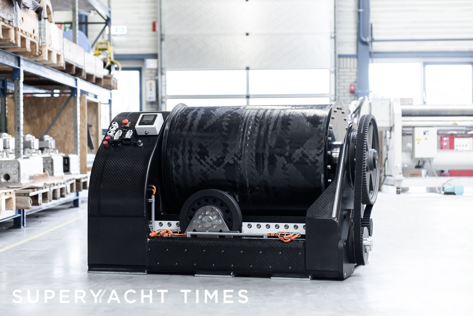 5 questions with Harald Lubbinge, Managing Director of Rondal