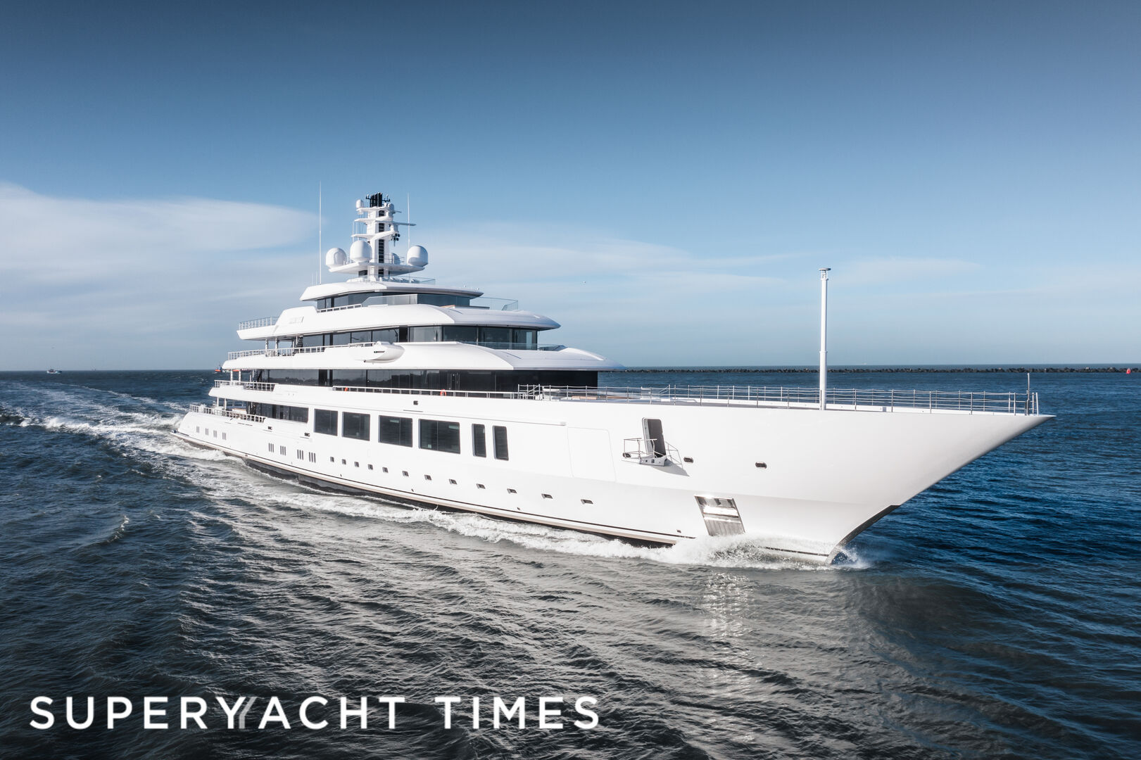 SuperYacht Times | Yachting News | Yachts & Superyachts