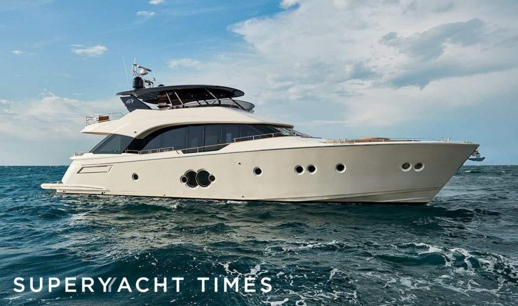 The largest yachts attending Fort Lauderdale Boat Show 2022