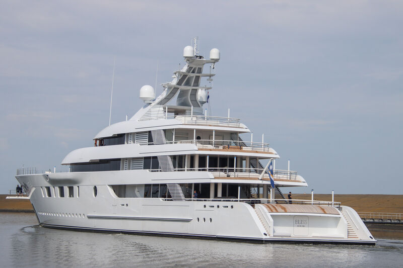 Yachts & Superyachts | The Ultimate Directory | SuperYacht Times