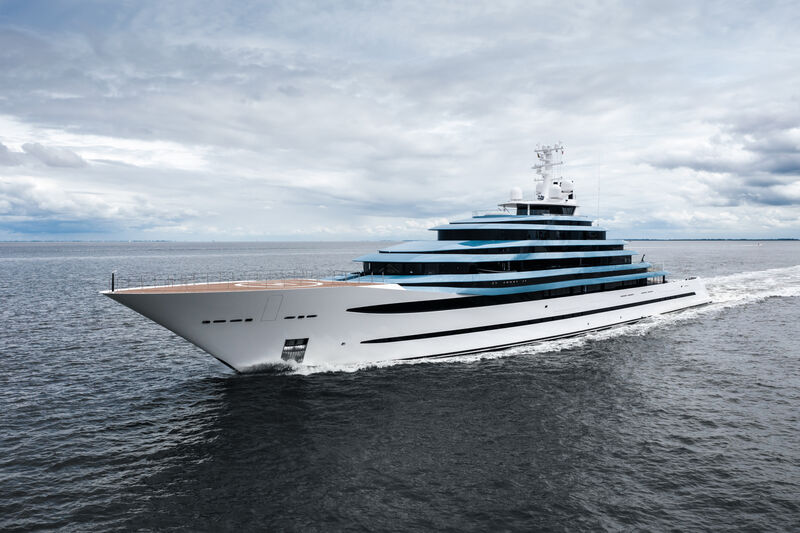 Kaos | Superyacht Times