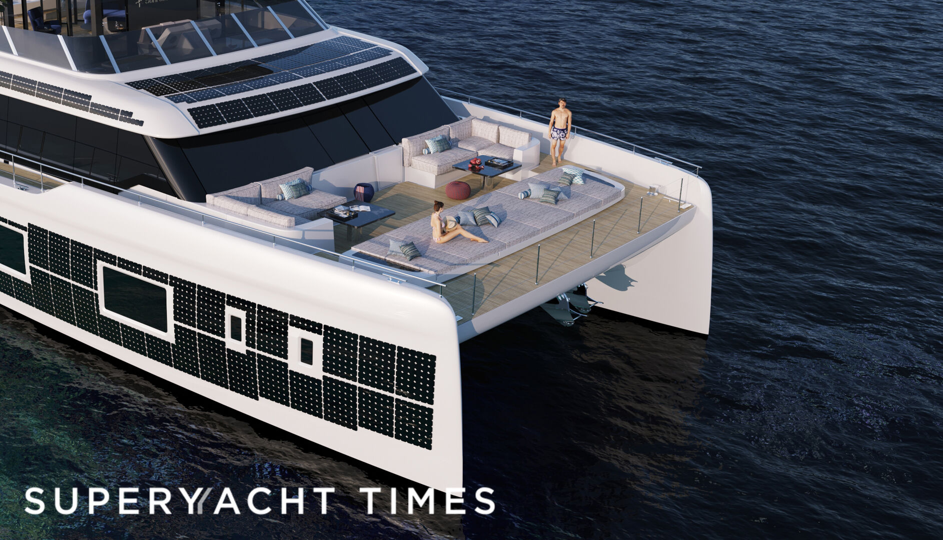 Sunreef unveils the 100 Sunreef Power Eco