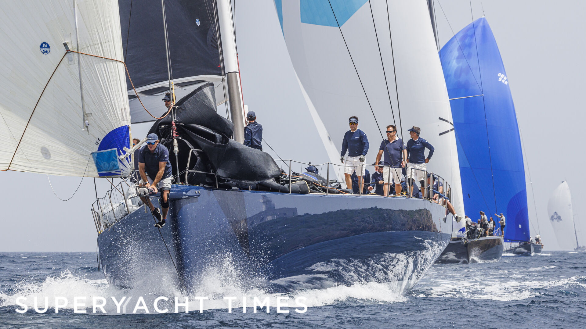Naval architect Reichel/Pugh celebrates 40th anniversary