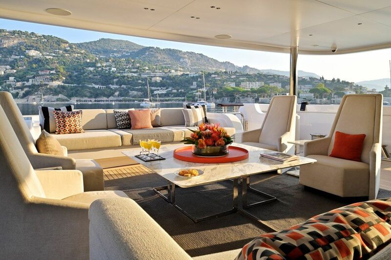 Amels yachts designed by Terence Disdale Design | SuperYacht Times