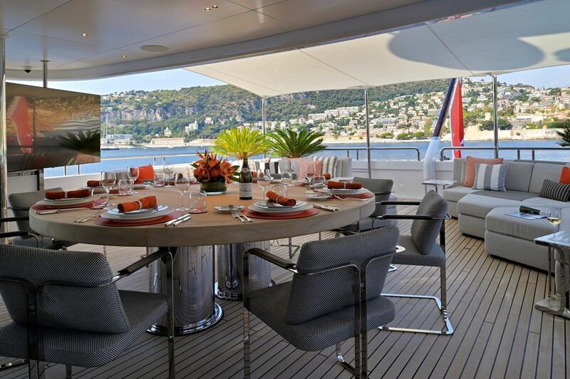 Amels yachts designed by Terence Disdale Design | SuperYacht Times