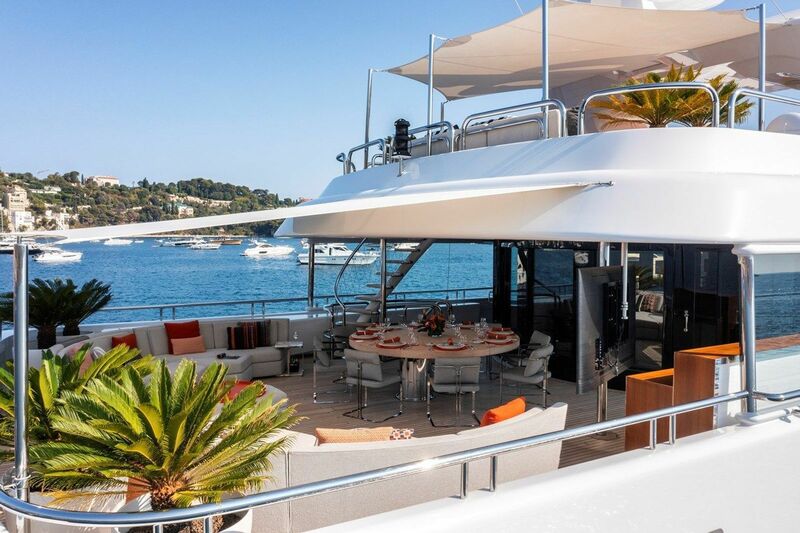 Amels yachts designed by Terence Disdale Design | SuperYacht Times