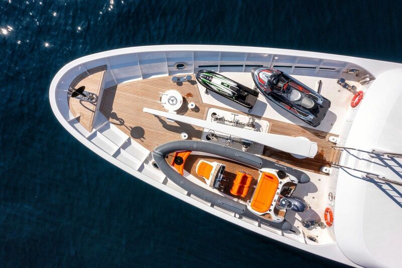 Amels yachts designed by Terence Disdale Design | SuperYacht Times