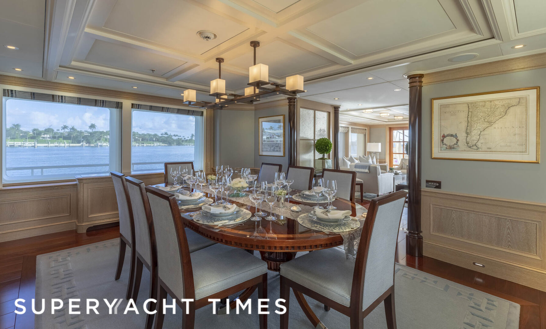 42m Holland Jachtbouw motor yacht Fabulous Character for sale