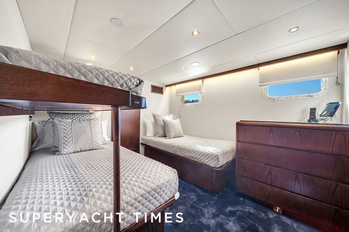 Owner insight: Skip Sorenson and the refit of A Place In The Sun