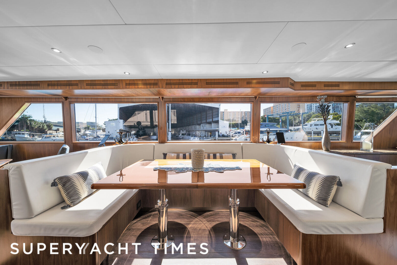 Owner insight: Skip Sorenson and the refit of A Place In The Sun