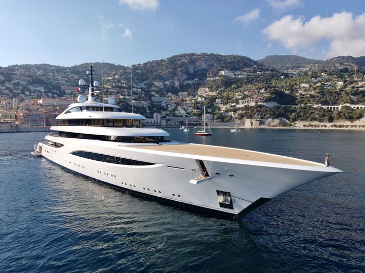 Yachts & Superyachts | The Ultimate Directory | SuperYacht Times