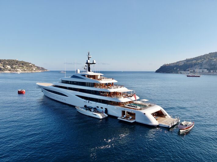 Yachts & Superyachts | The Ultimate Directory | SuperYacht Times